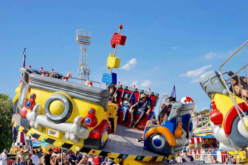 Traffic Jam - Show West Amusements