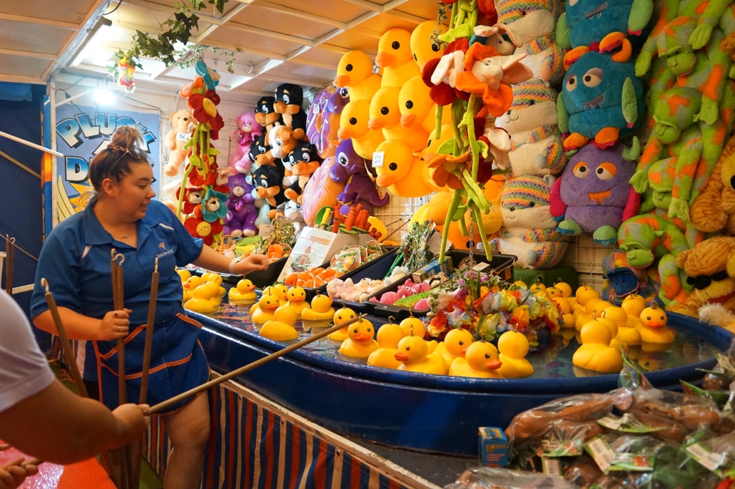 Pluck A Duck Perth - Show West Amusements