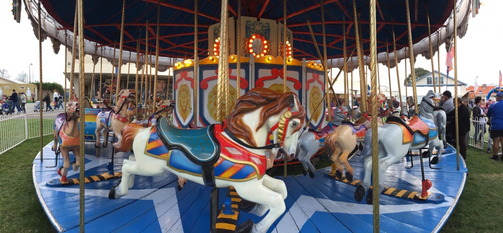 Carousel - Show West Amusements
